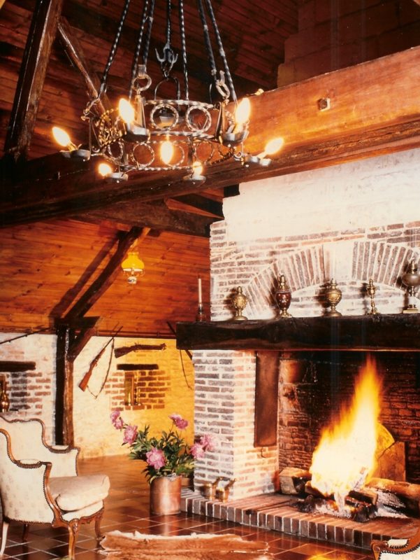 Ferme Musée Rustique